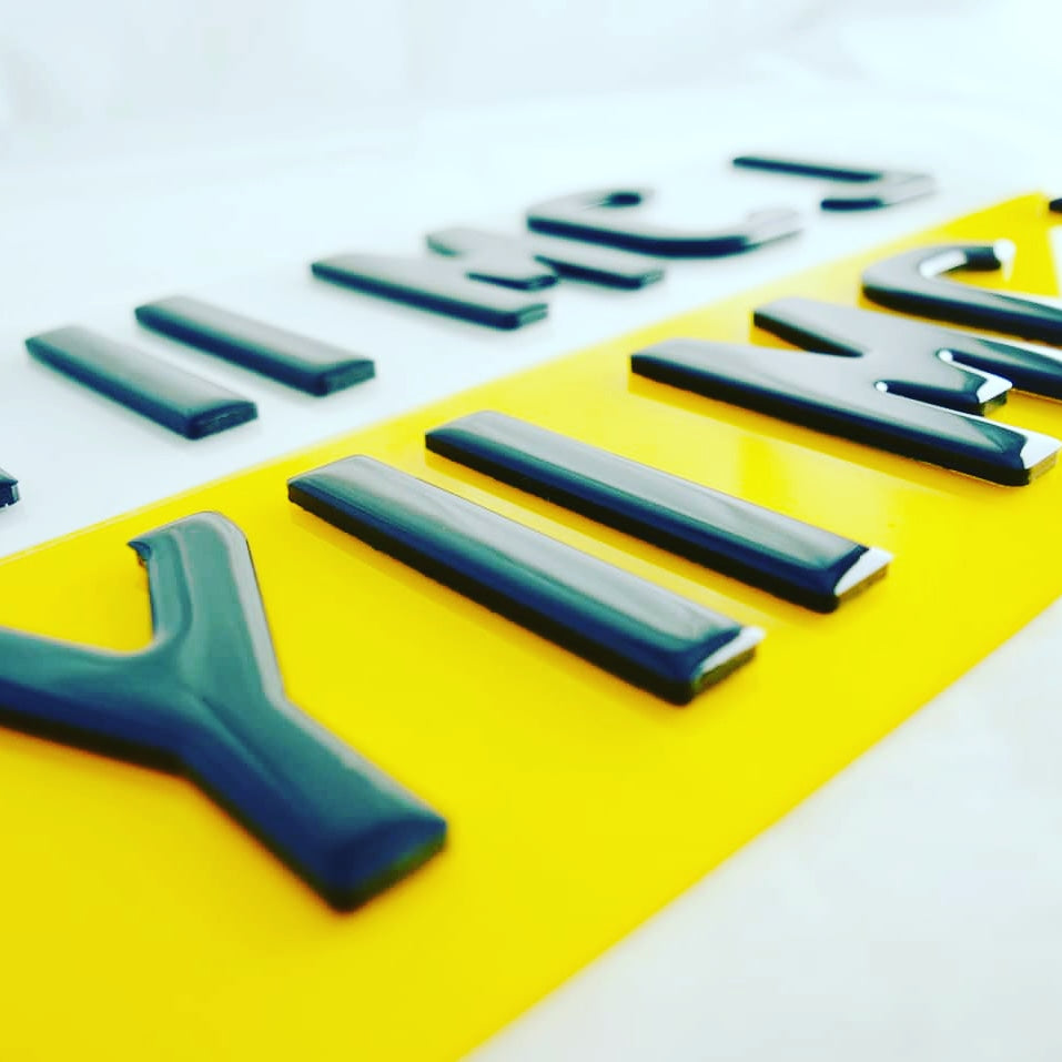 3D and 4D plates are still legal under BSAU145e – Crystal Plates