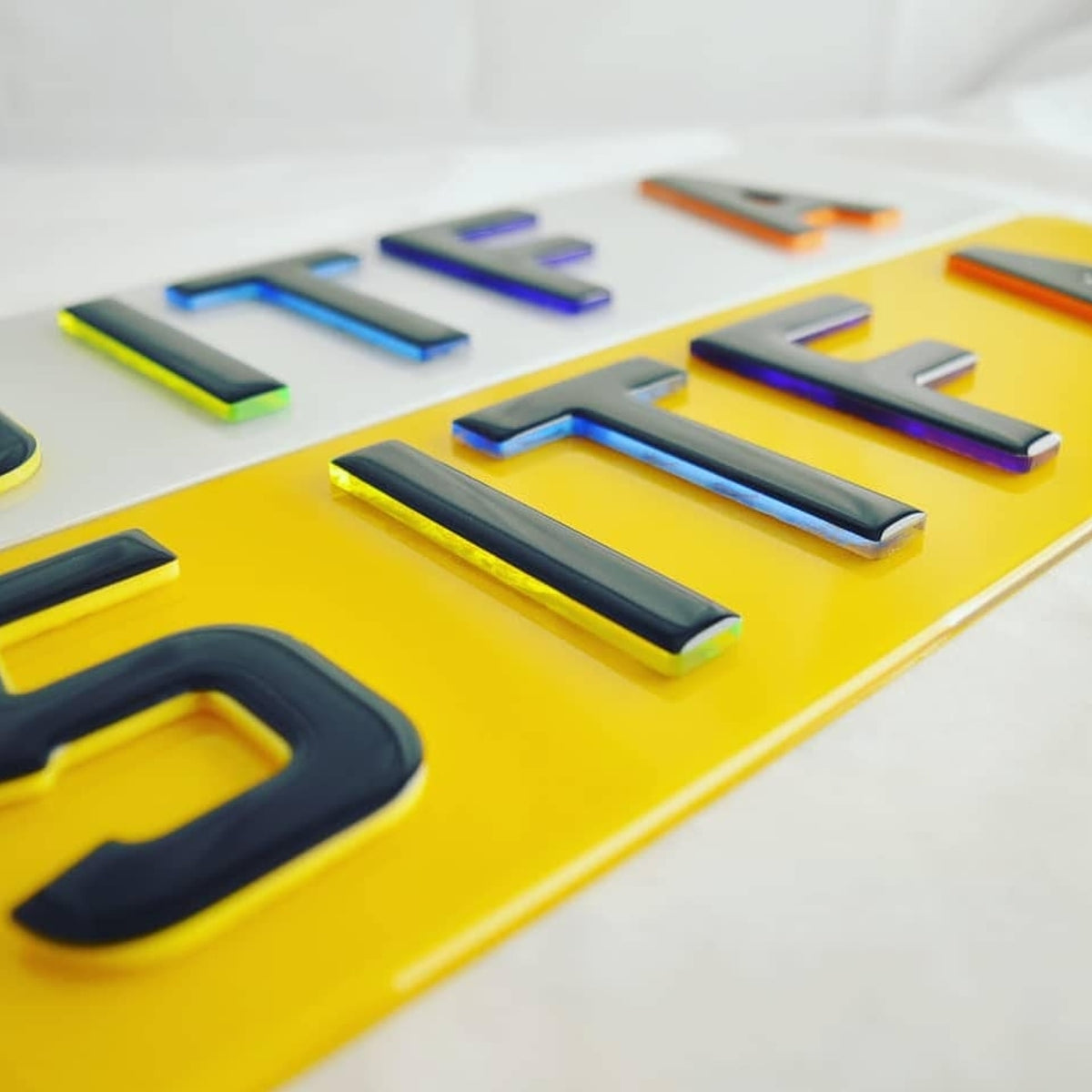 Last few hours of our 3D and 4D plates sale – Crystal Plates